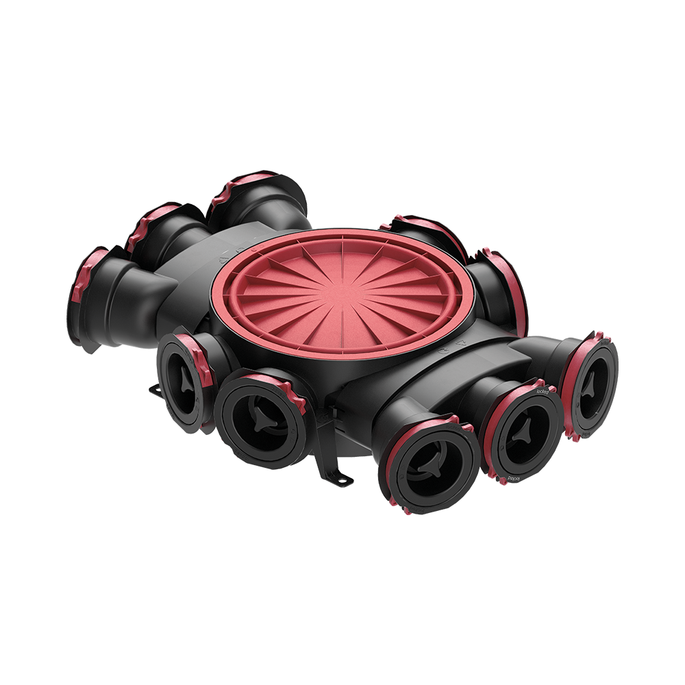 Distribuční systém 75 ARIA - Setrite